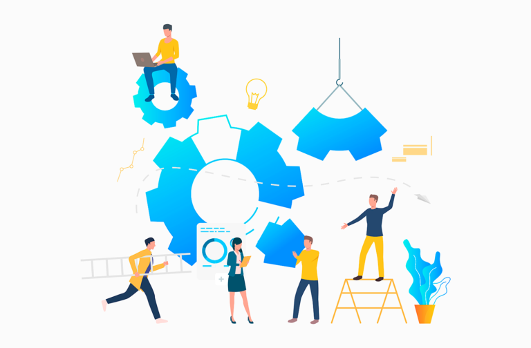 Notre process formation | Evolve Formation Conseil